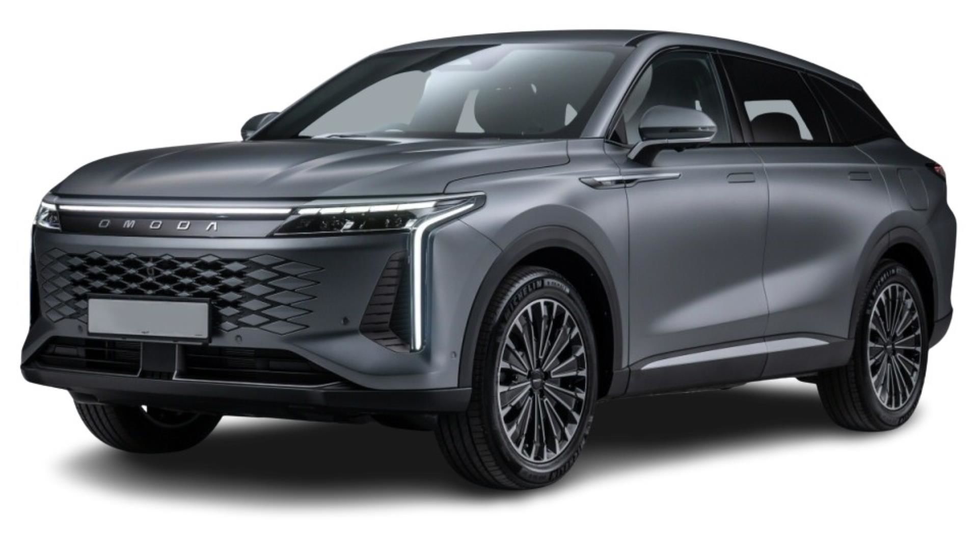 Lease the Omoda 9 Estate 1.5T SHS Noble 5dr 3DHT [25]